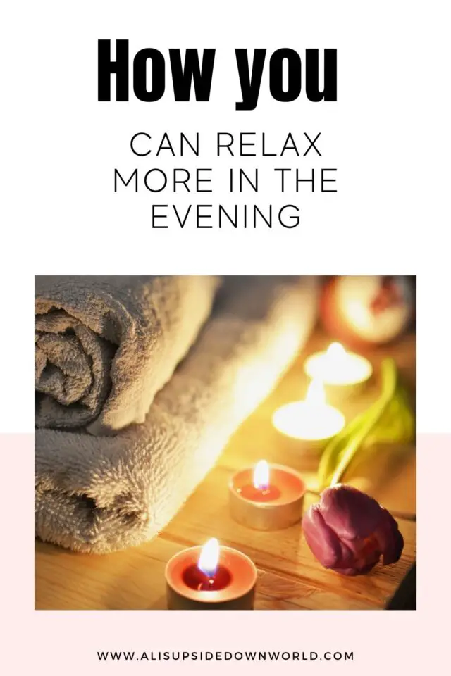 Sleep Tight, Here Is How To Be More Relaxed On An Evening